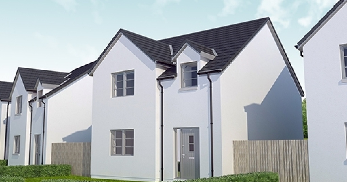 The Potarch - The Fairways - Kirkwood Homes