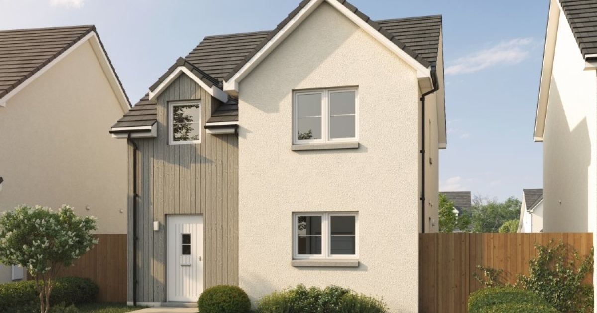 The Potarch - Kirkwood Homes