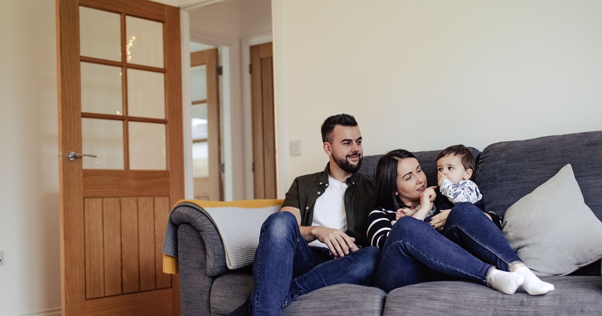 Step inside Colleen and Lloyd’s first home at Kingsford Rise, Alford ...