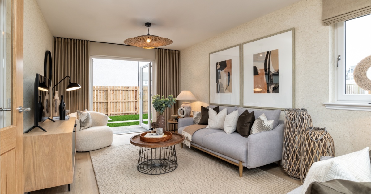 The Birse at Strabathie Village - Kirkwood Homes