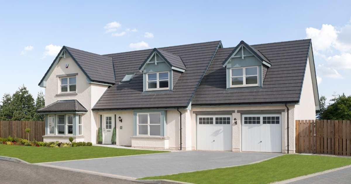 The Drumallan – Balgillo Heights - Kirkwood Homes