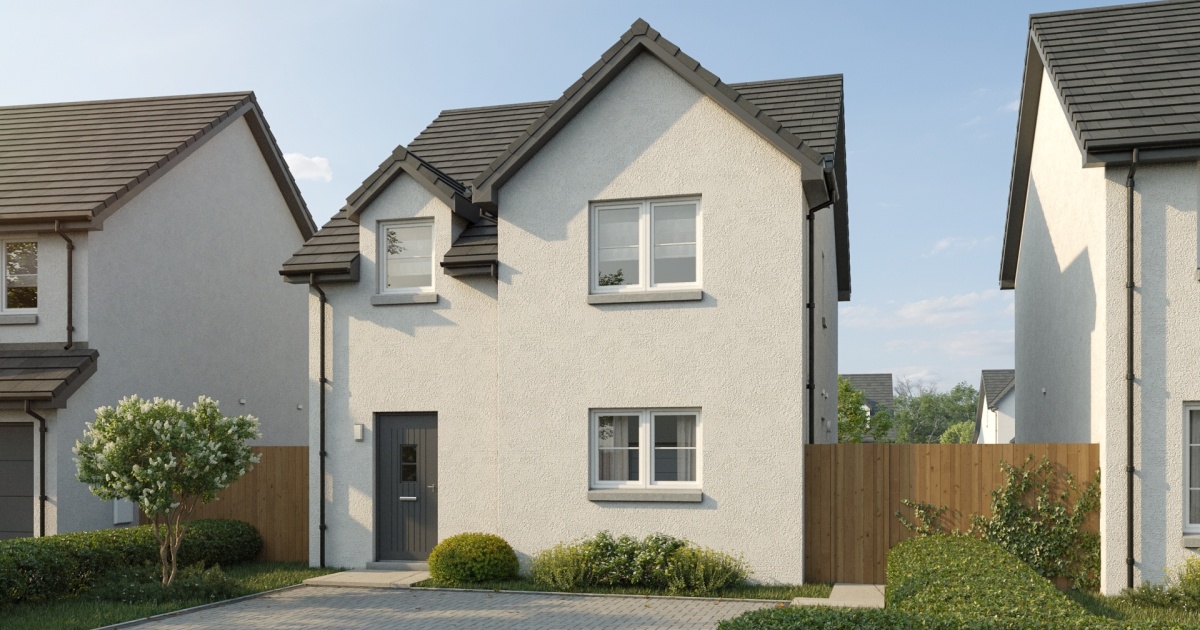 The Potarch – Balgillo Heights - Kirkwood Homes