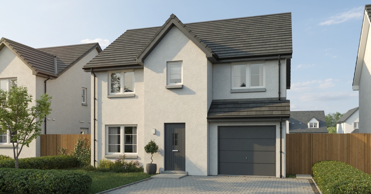 The Affric - Balgillo Heights - Kirkwood Homes