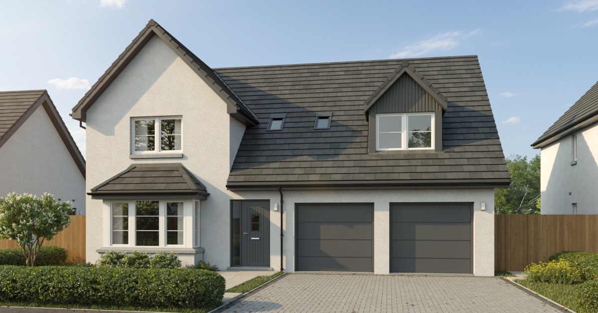 The Marr - Balgillo Heights - Kirkwood Homes