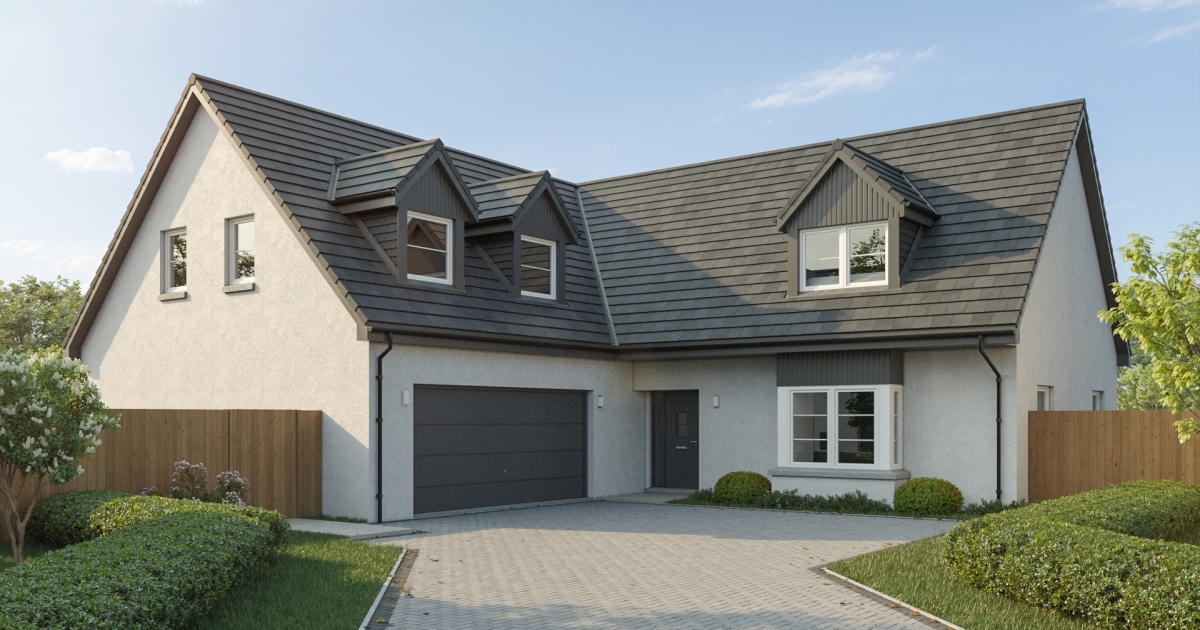 The Gullane - Balgillo heights - Kirkwood Homes