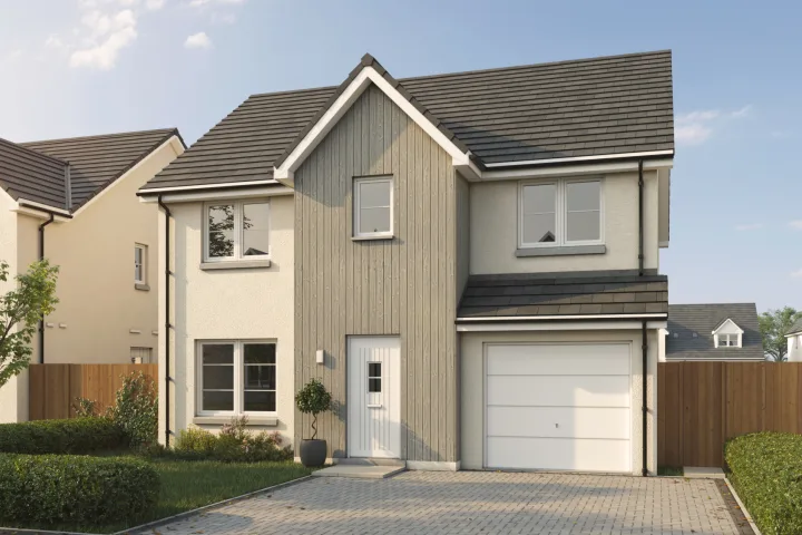 The Affric - Balgillo Heights - Kirkwood Homes