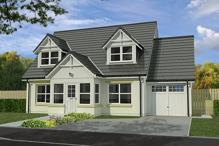 The Morven - Ury Estate - Kirkwood Homes