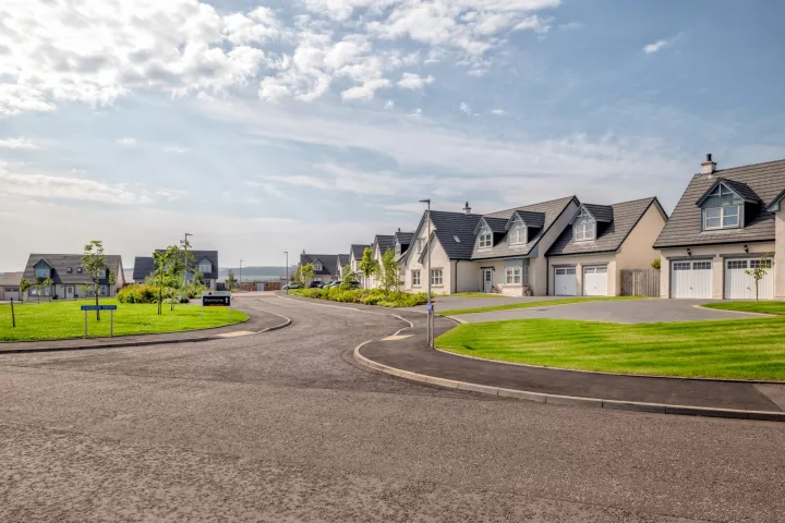 New homes in Stonehaven | Ury Estate - Kirkwood Homes